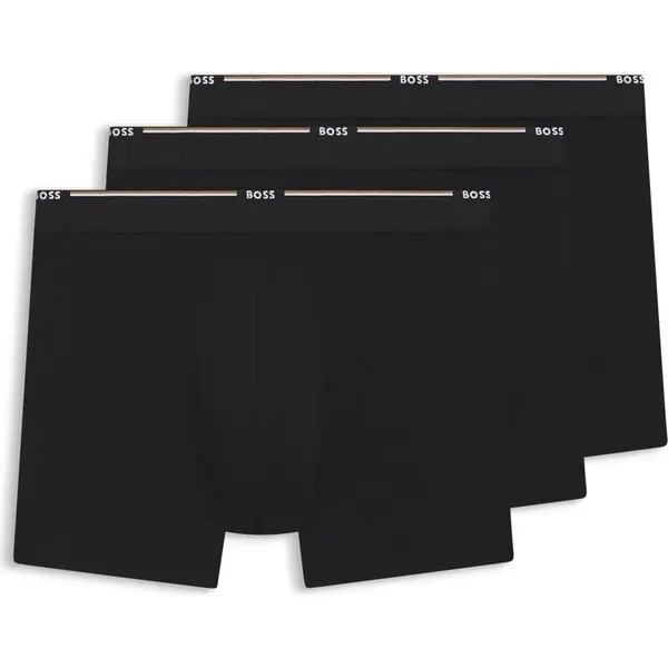 BOSS 3-pack Boxer Briefs