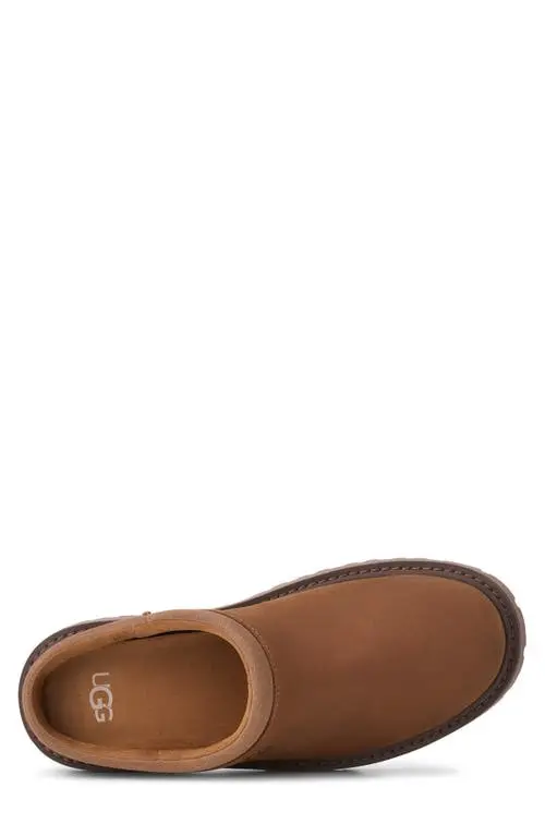 UGG Birch Clog - Chestnut