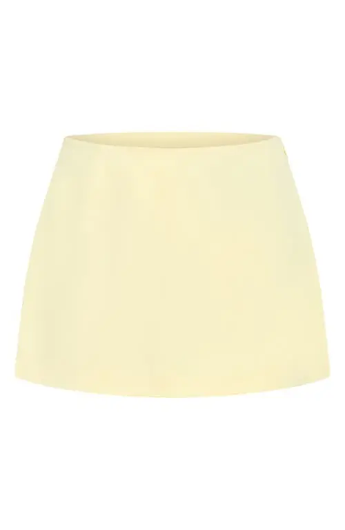 City Chic Leah Mini Skort