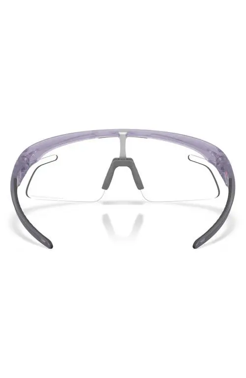 Oakley Photochromic Rectangular Sunglasses