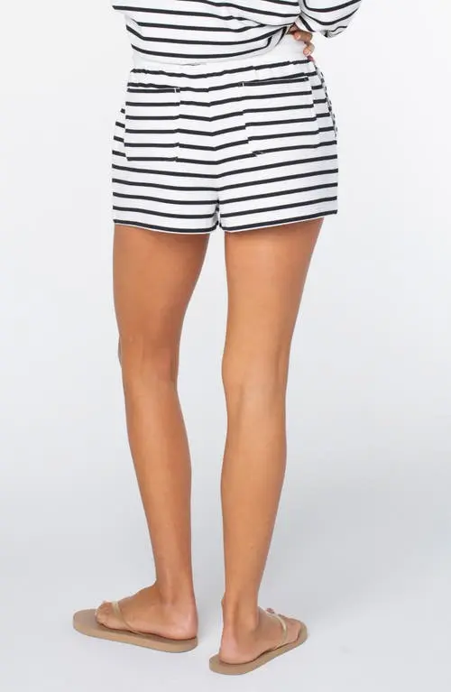 Roxy Surfing Moonlight Striped Shorts