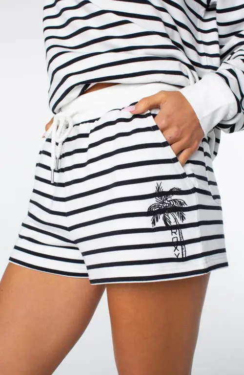 Roxy Surfing Moonlight Striped Shorts