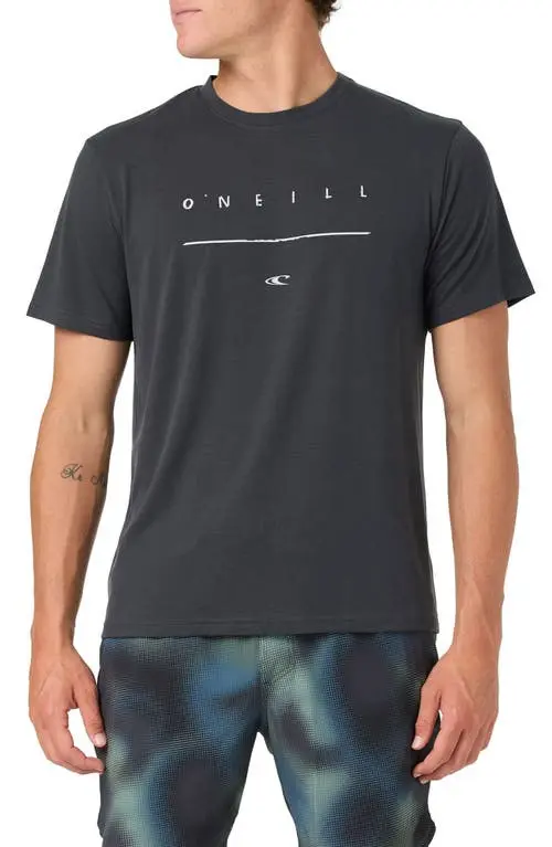 O'Neill Trvlr The Destination Graphic T-shirt - Phantom