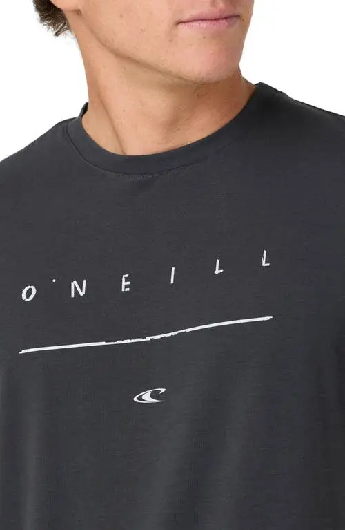 O'Neill Trvlr The Destination Graphic T-shirt - Phantom