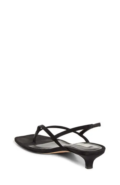 TOTEME Slingback Sandal