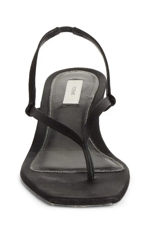 TOTEME Slingback Sandal