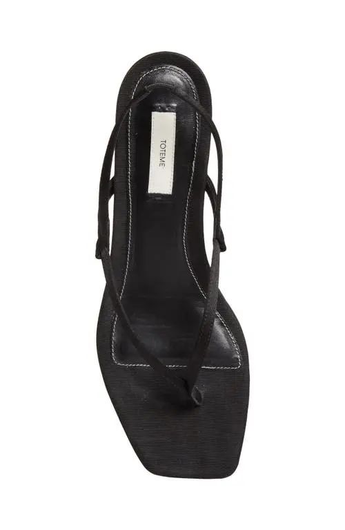 TOTEME Slingback Sandal