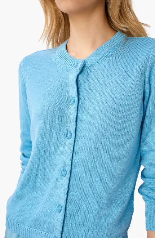 Cami Nyc Rufina Crop Cardigan