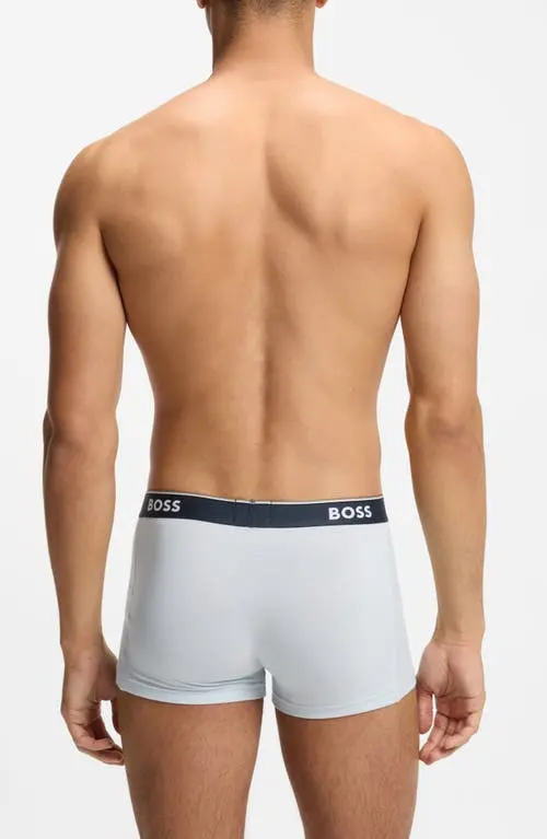 BOSS 3-pack Stretch Cotton Trunks