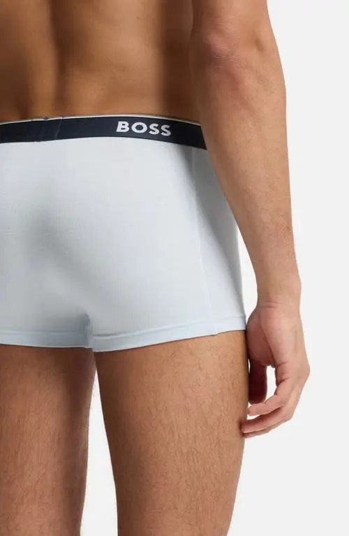 BOSS 3-pack Stretch Cotton Trunks