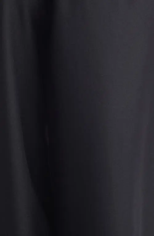 Posse Leona High Waist Wide Leg Wool Trousers