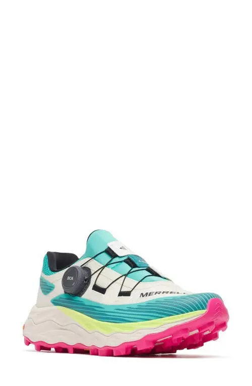 Merrell Agility Peak 6 Boa Running Shoe - Flashdance