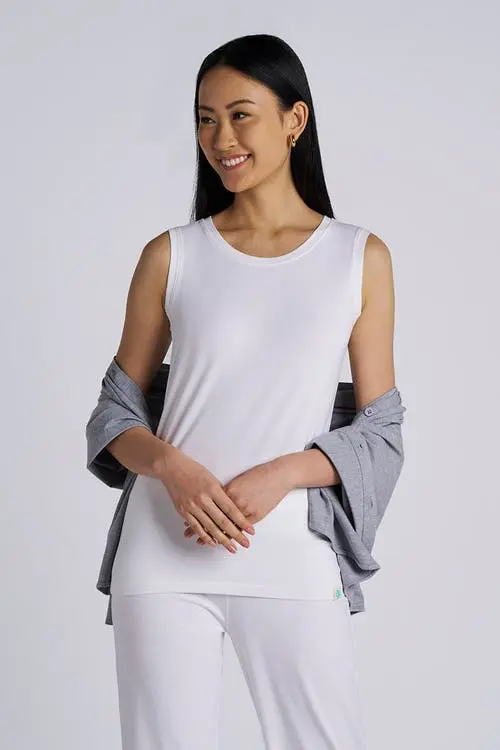 Coolibar Revilla Convertible Wrap - Grey Heather