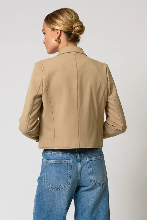 Central Park West Paulie 4 Pocket Jacket