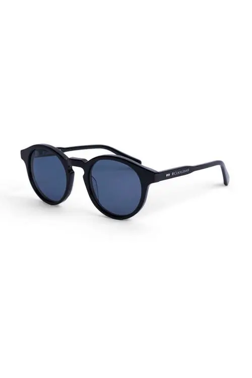 Coolibar Solena Polarized Sunglasses - Black
