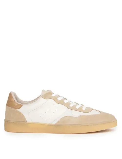BOBBIES Davis Sneakers - Biscuit