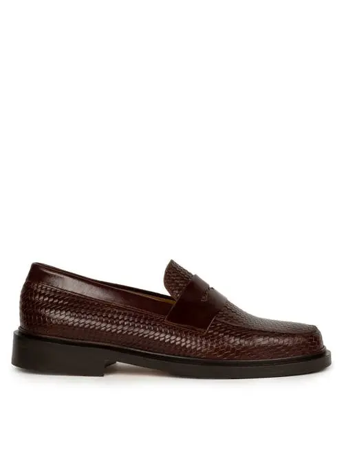 BOBBIES Flint Loafers