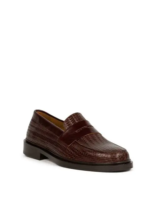 BOBBIES Flint Loafers