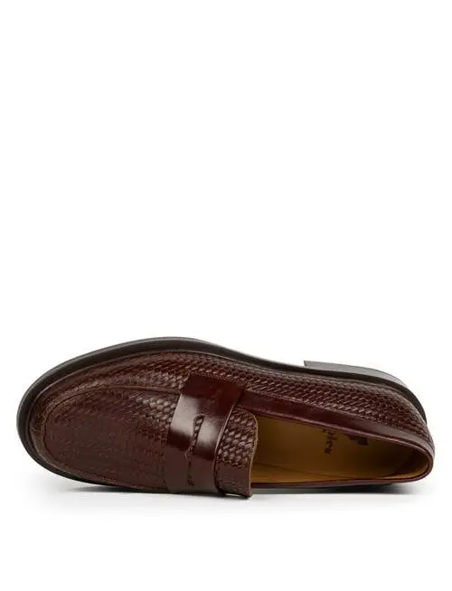 BOBBIES Flint Loafers
