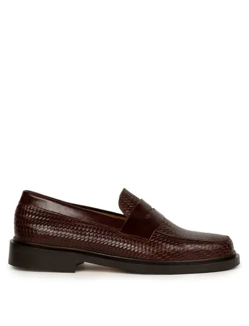 BOBBIES Flint Loafers