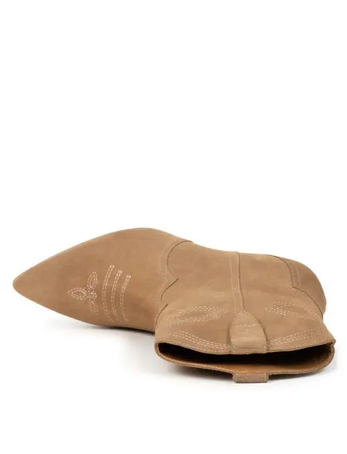 BOBBIES Eloisa Flat Boots