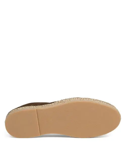 BOBBIES Salvador Sandals & Espadrilles - Ash Green