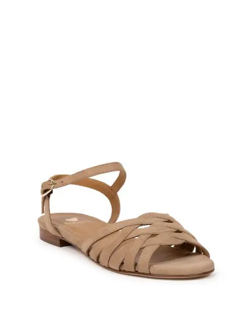 BOBBIES Ellis Flat Sandals
