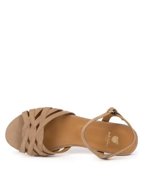 BOBBIES Ellis Flat Sandals