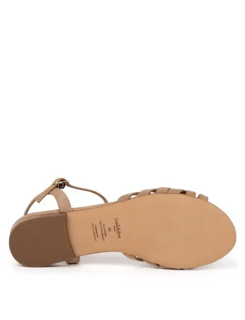BOBBIES Ellis Flat Sandals