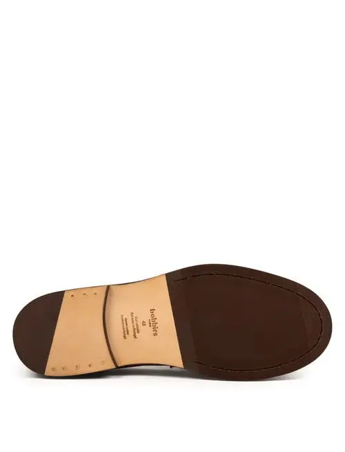 BOBBIES Gaetano Loafers - Camel