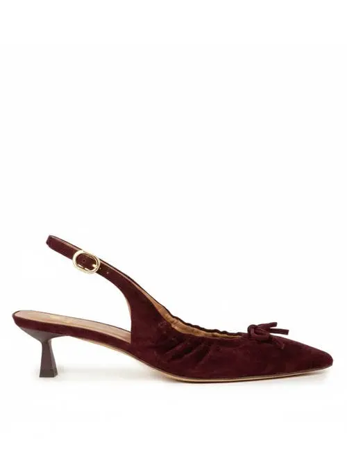 BOBBIES Gigi Pumps & Mary Janes - Barolo