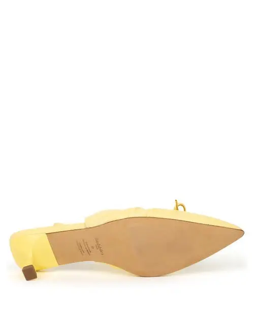 BOBBIES Gigi Pumps & Mary Janes - Lemonade
