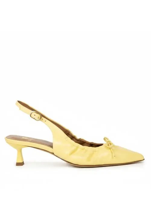 BOBBIES Gigi Pumps & Mary Janes - Lemonade