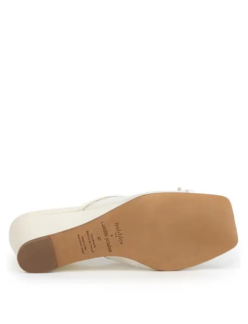 BOBBIES Lepic Wedge Sandals