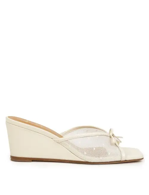 BOBBIES Lepic Wedge Sandals