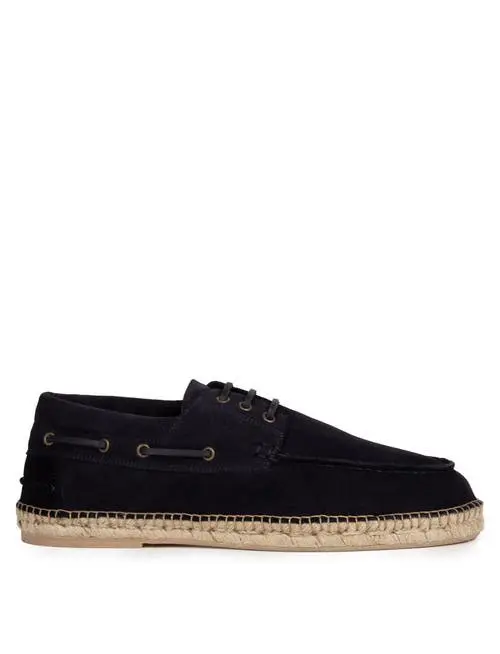 BOBBIES Icaro Sandals & Espadrilles - Navy