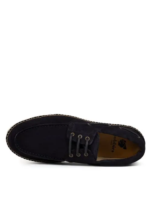 BOBBIES Icaro Sandals & Espadrilles - Navy