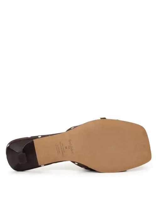 BOBBIES June Heeled Mules