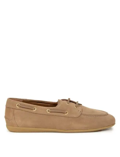 BOBBIES Betsy Loafers & Derbies - Antelope