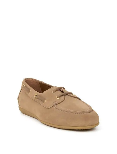 BOBBIES Betsy Loafers & Derbies - Antelope