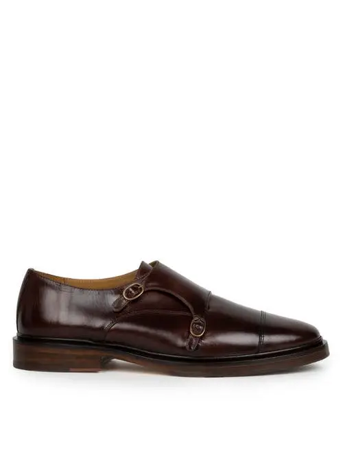 BOBBIES Thierno Derbies & Oxfords - Bison