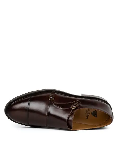 BOBBIES Thierno Derbies & Oxfords - Bison