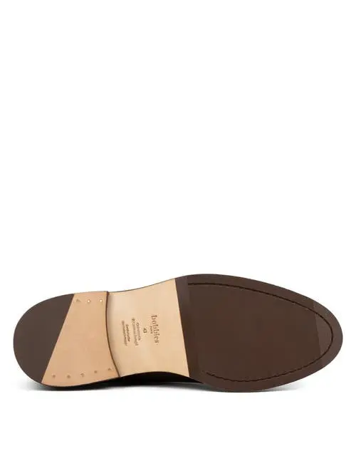 BOBBIES Thierno Derbies & Oxfords - Bison