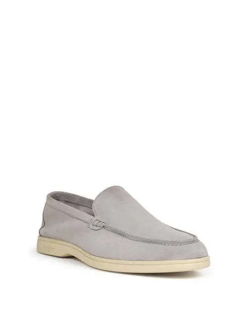 BOBBIES Gassin Loafers - Pearl Grey