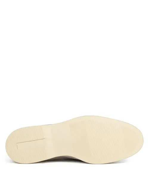 BOBBIES Gassin Loafers - Pearl Grey