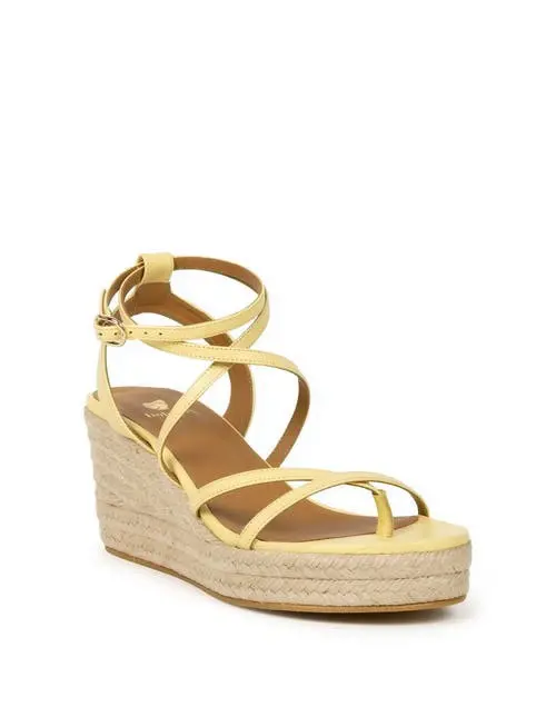 BOBBIES Irène Wedge Espadrilles
