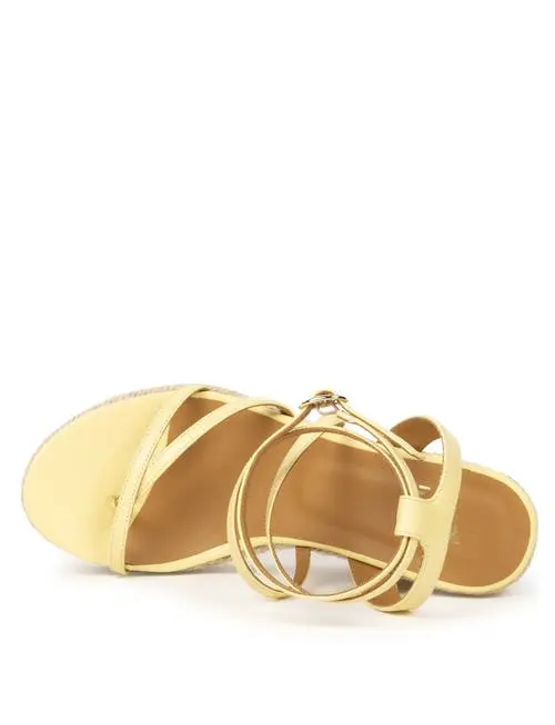 BOBBIES Irène Wedge Espadrilles