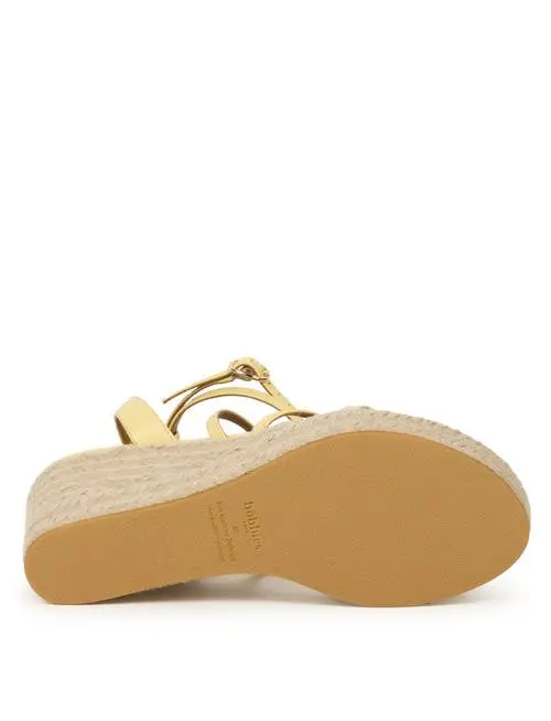 BOBBIES Irène Wedge Espadrilles