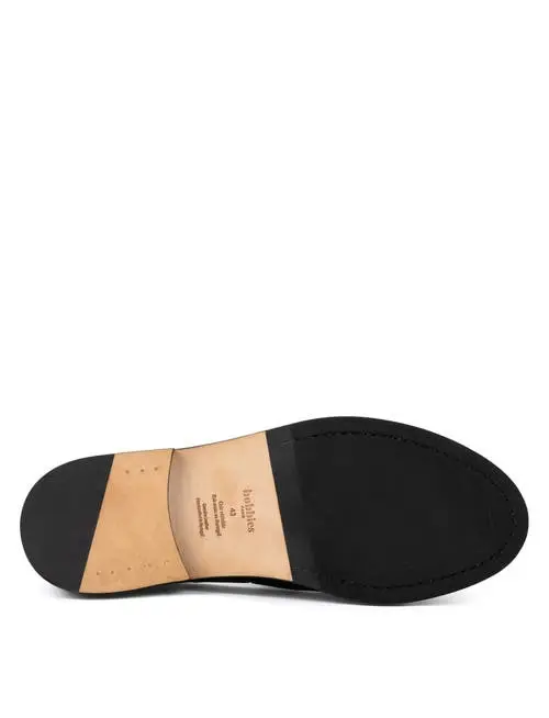 BOBBIES Rafael Loafers - Intense Black