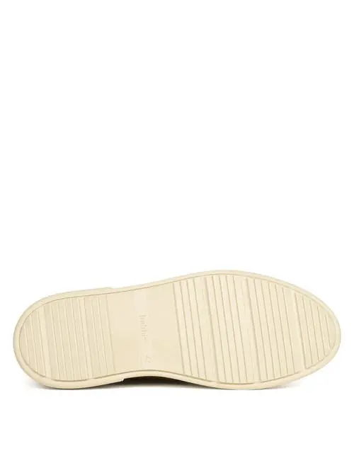 BOBBIES Bobbie's Wesley Perforated Slip-on Sneakers